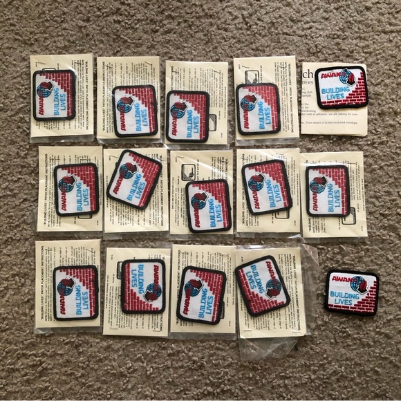 Awana | Other | Vintage Awana Club Patches Bundle 8s 90s | Poshmark